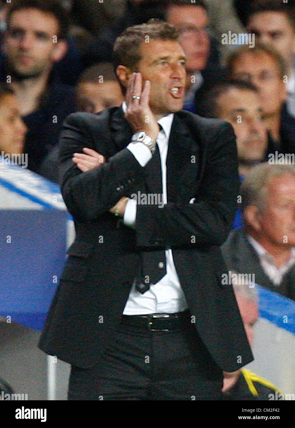 Assistant coach angelo alessio hi-res stock photography and images - Alamy