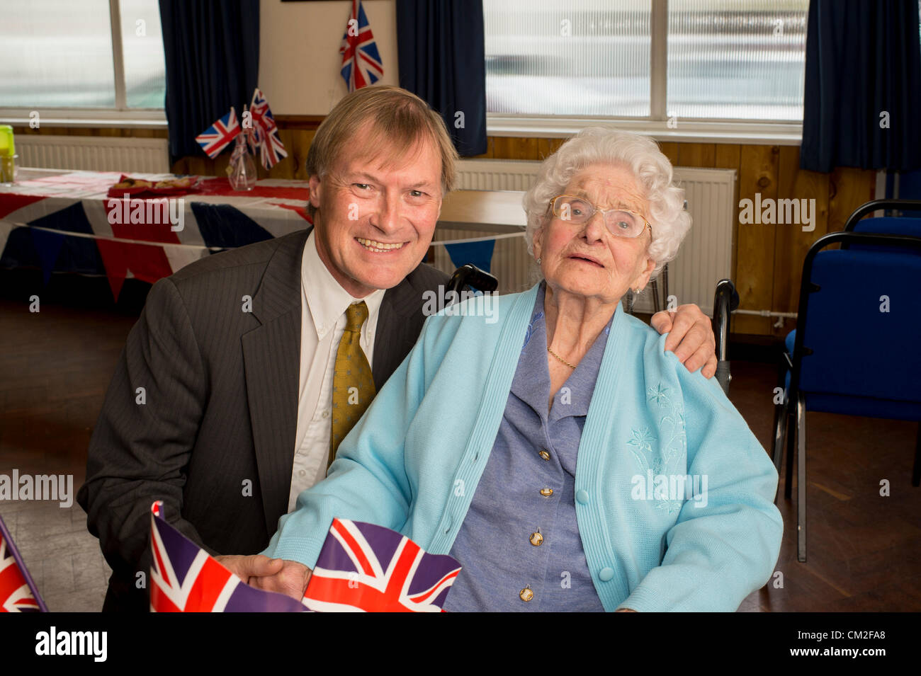 Lady amess hi-res stock photography and images - Alamy