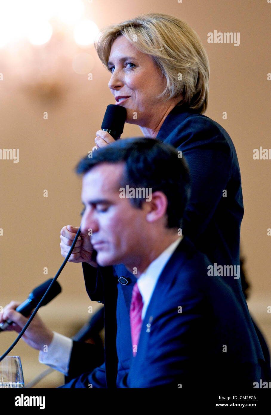 Wendy greuel at the hi-res stock photography and images - Alamy