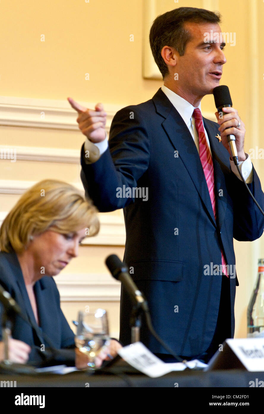 Wendy greuel at the hi-res stock photography and images - Alamy