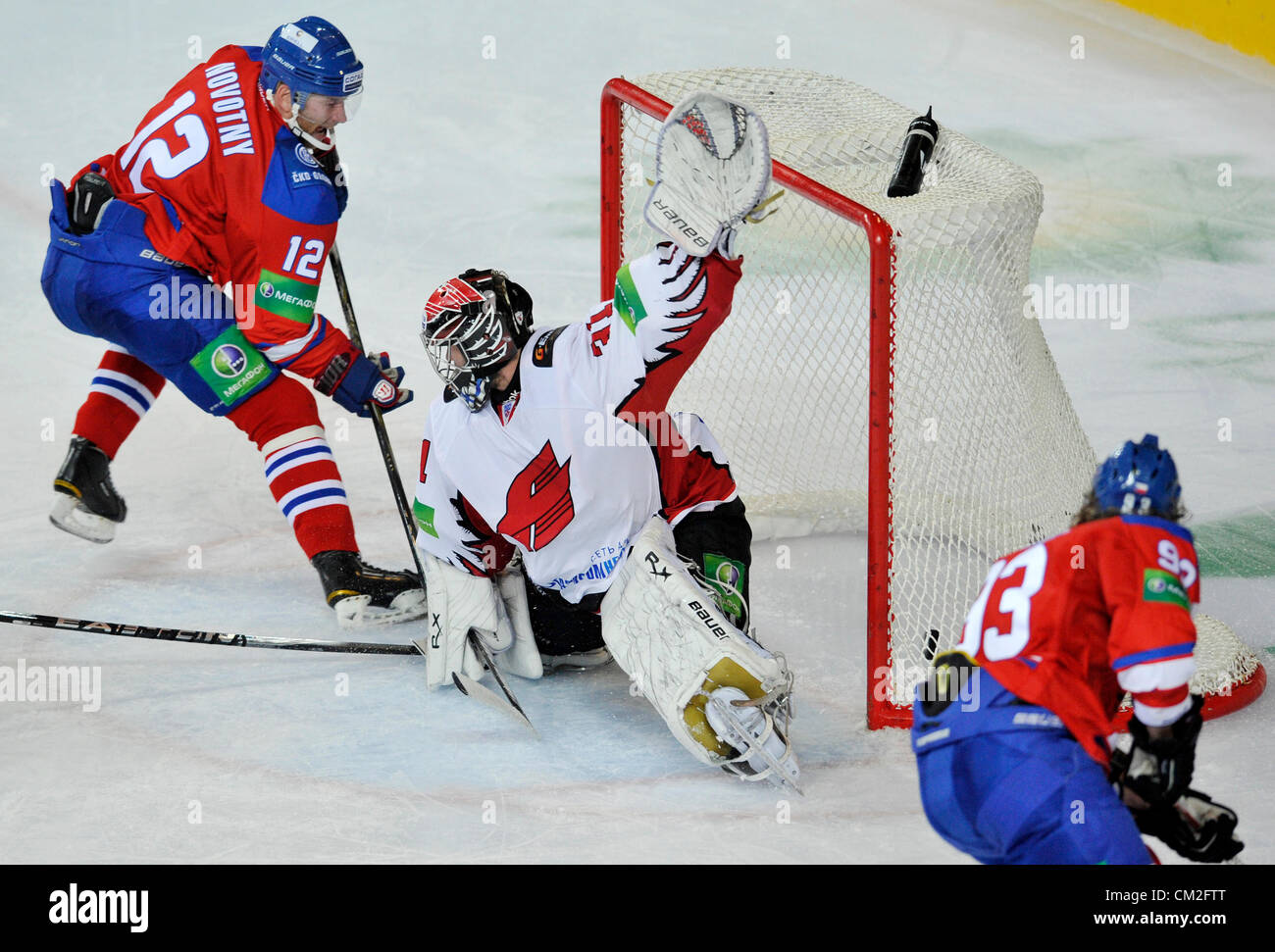 Jiri Novotny High Resolution Stock Photography and Images - Alamy