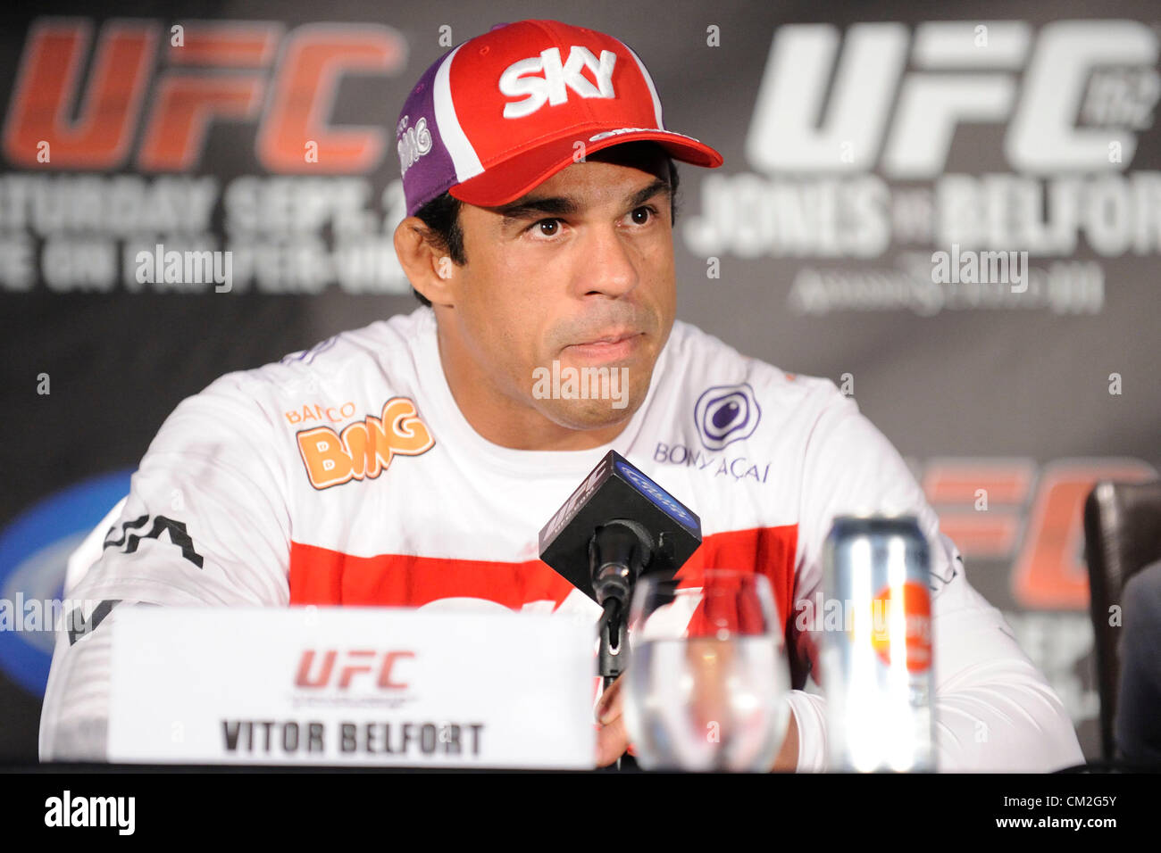 Mma canada hi-res stock photography and images - Alamy