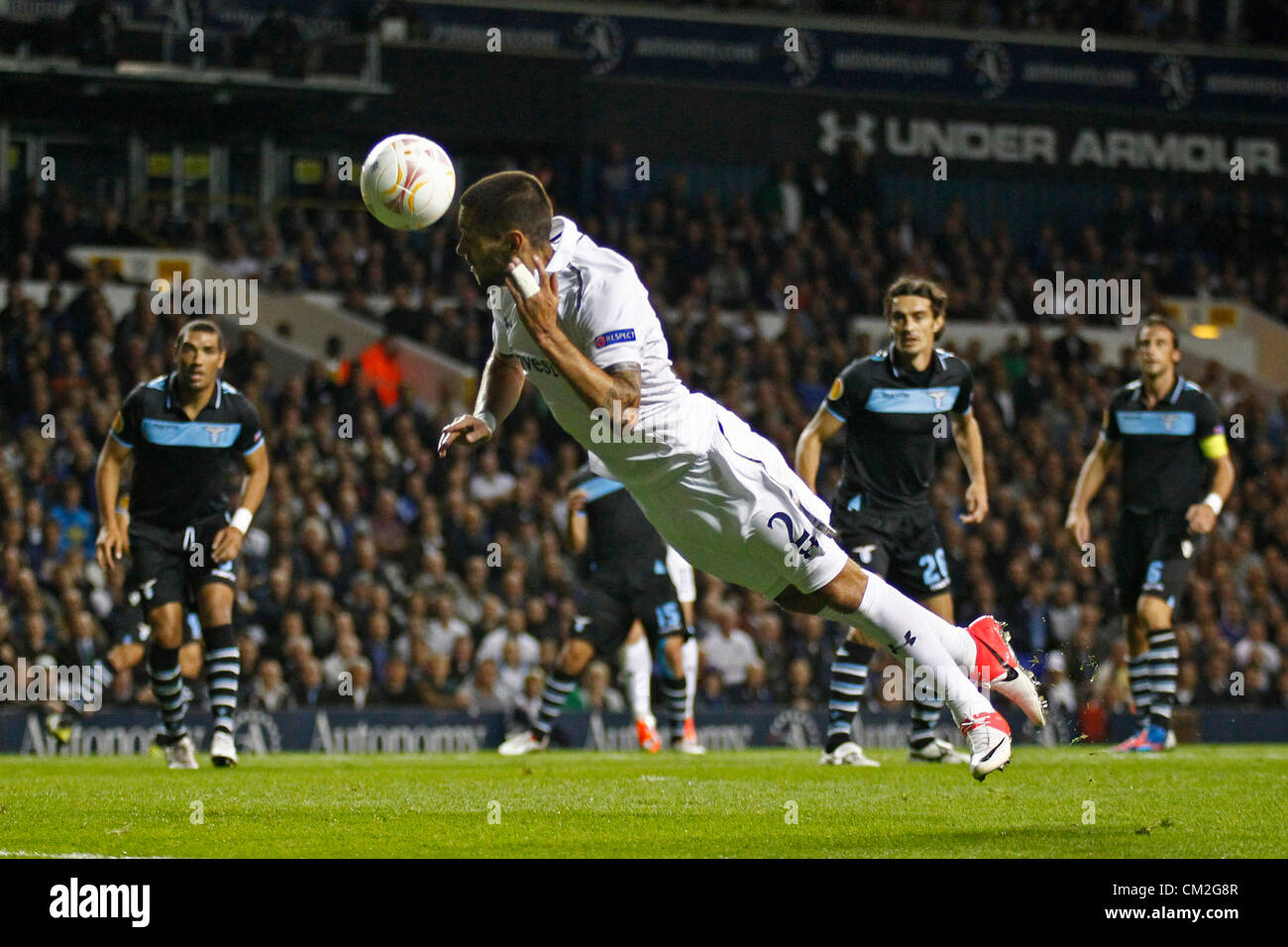 Diving Header Goal High Resolution Stock Photography and Images - Alamy