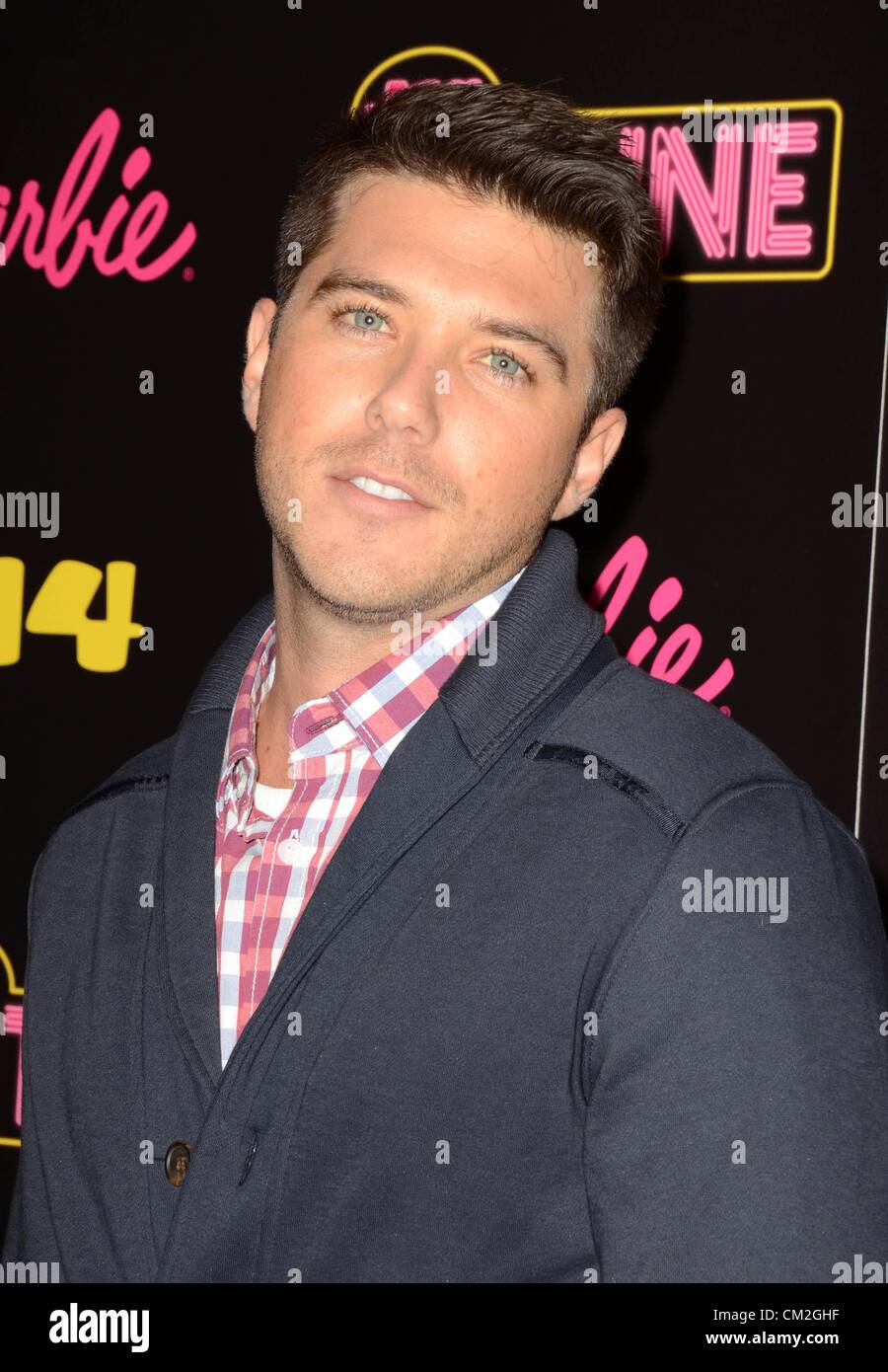 USA. Thomas Fiss in attendance for J-14 Magazine 7th Annual InTune ...