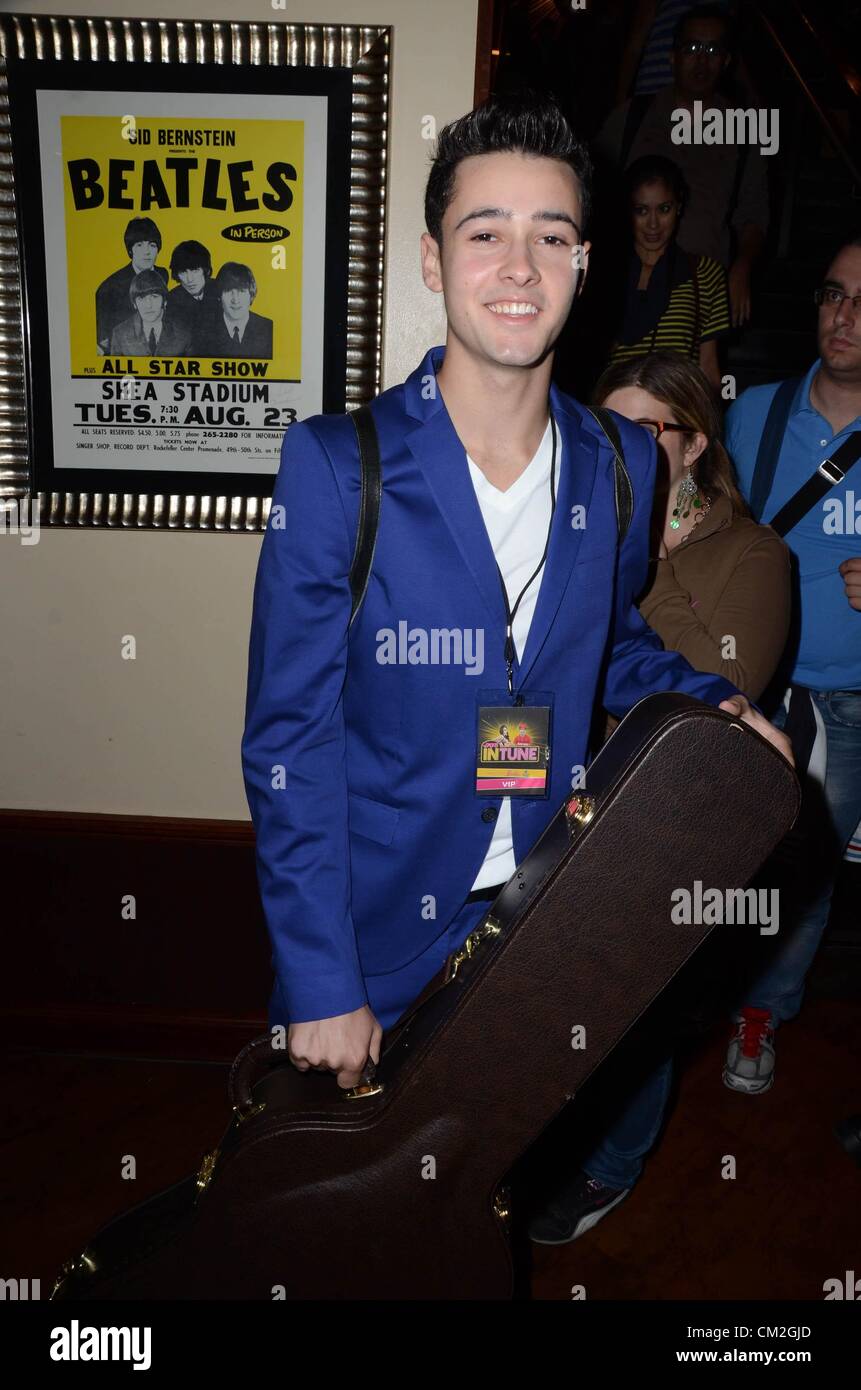 USA. Jack Skuller in attendance for J-14 Magazine 7th Annual InTune ...