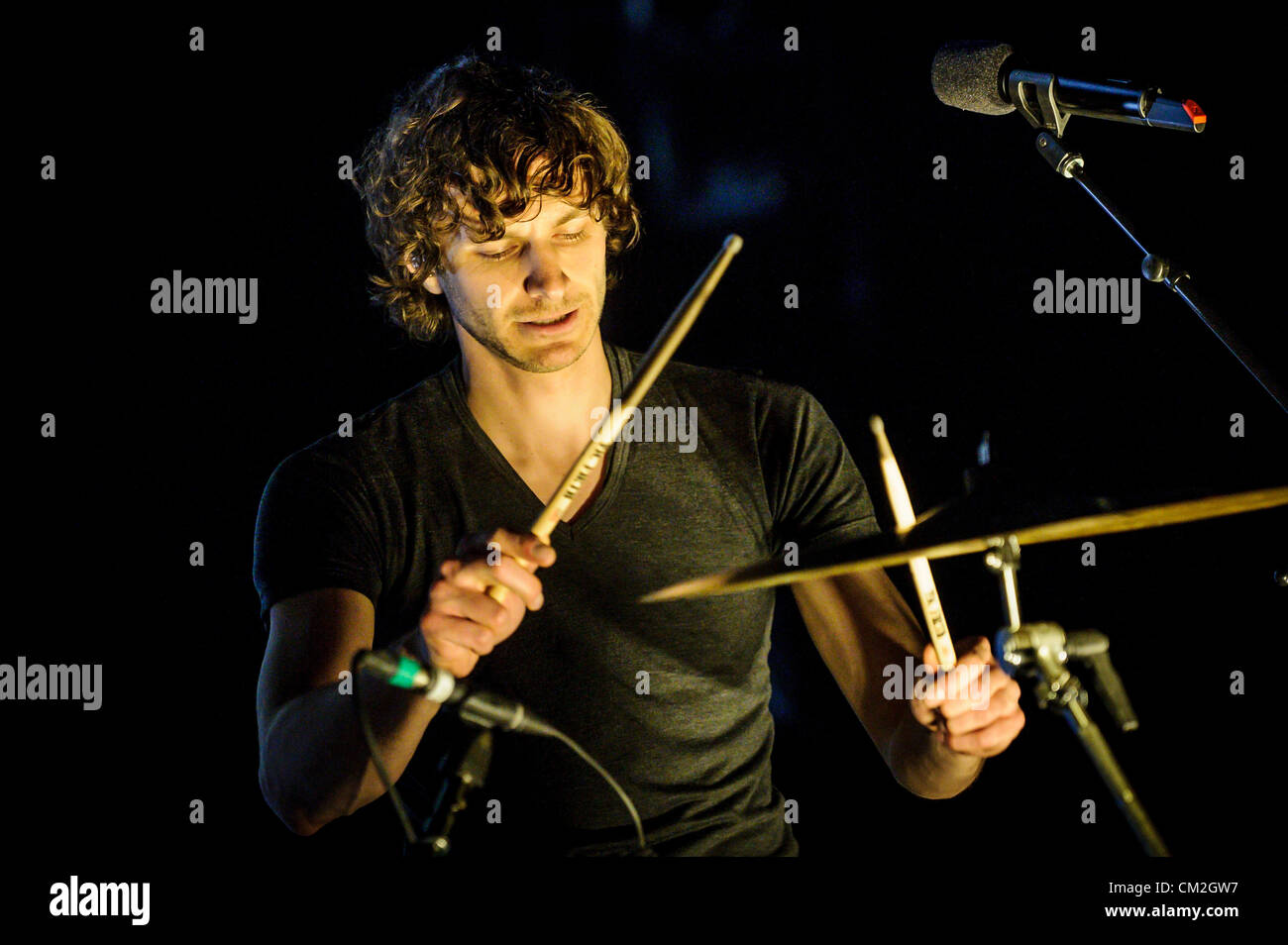 Belgian Singer Songwriter High Resolution Stock Photography and Images ...