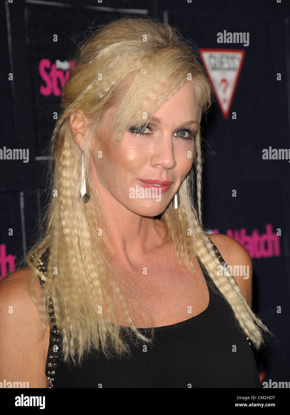 Sept. 19, 2012 - West Hollywood, California, U.S. - Jennie Garth ...