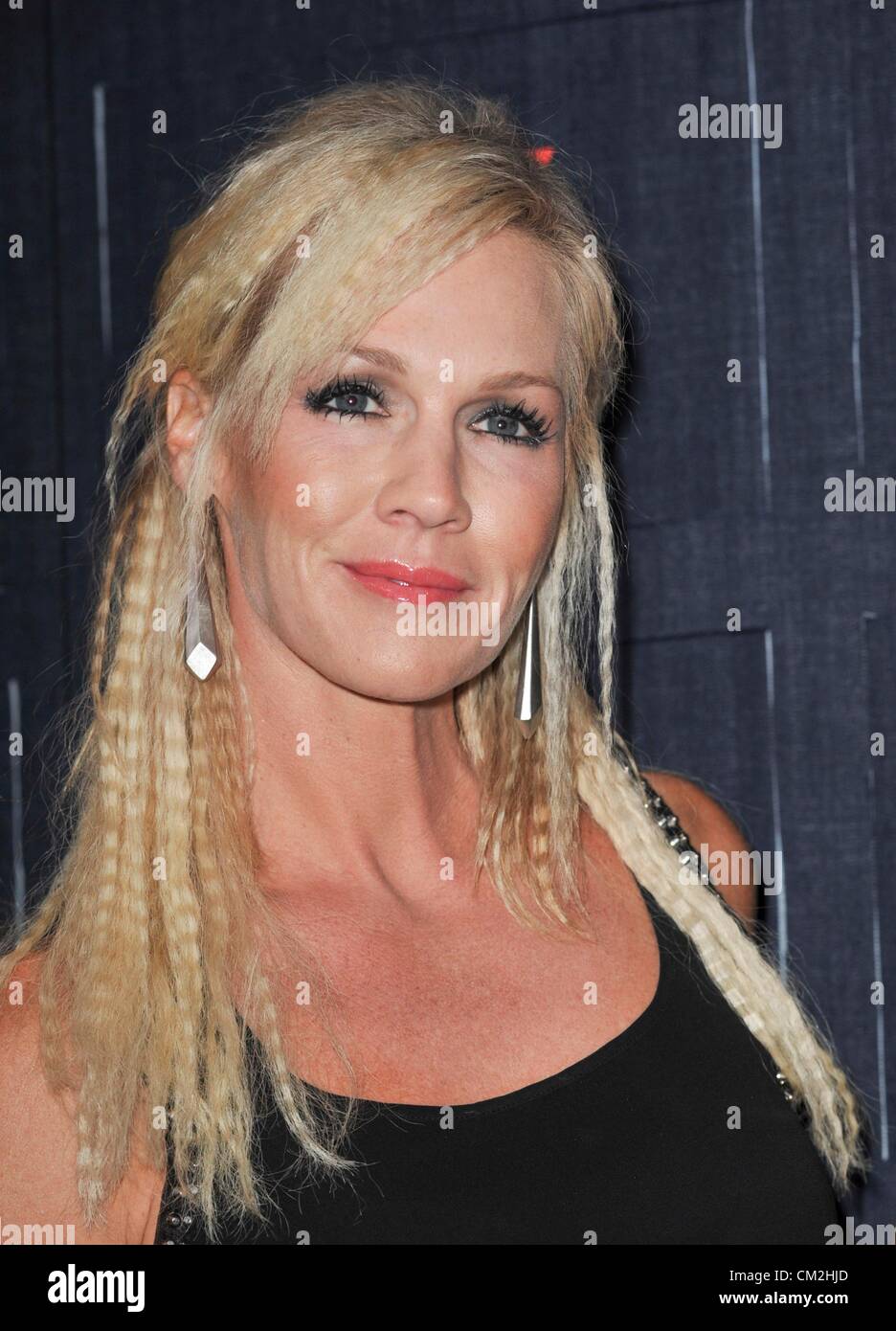 USA. Jennie Garth at arrivals for People StyleWatch Hollywood Denim ...