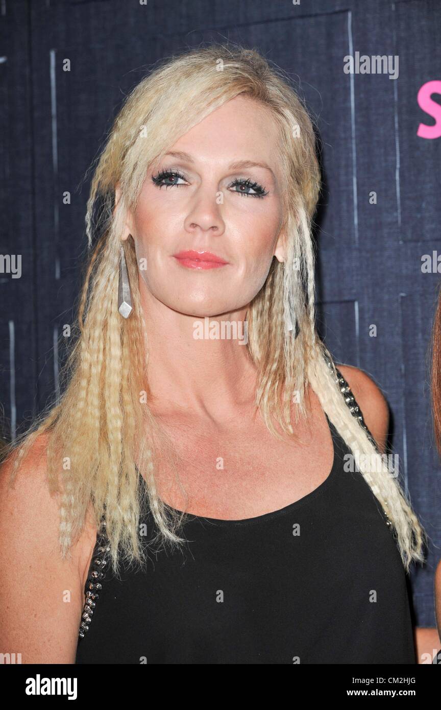 USA. Jennie Garth at arrivals for People StyleWatch Hollywood Denim ...