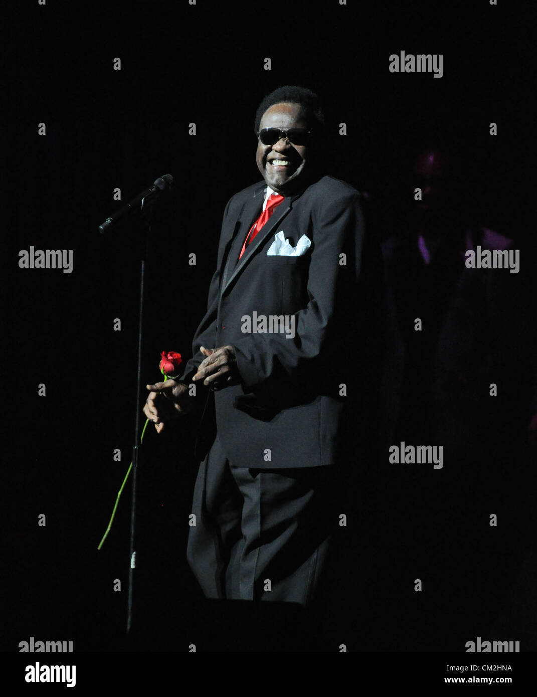 Al green singer 2012 hi-res stock photography and images - Alamy