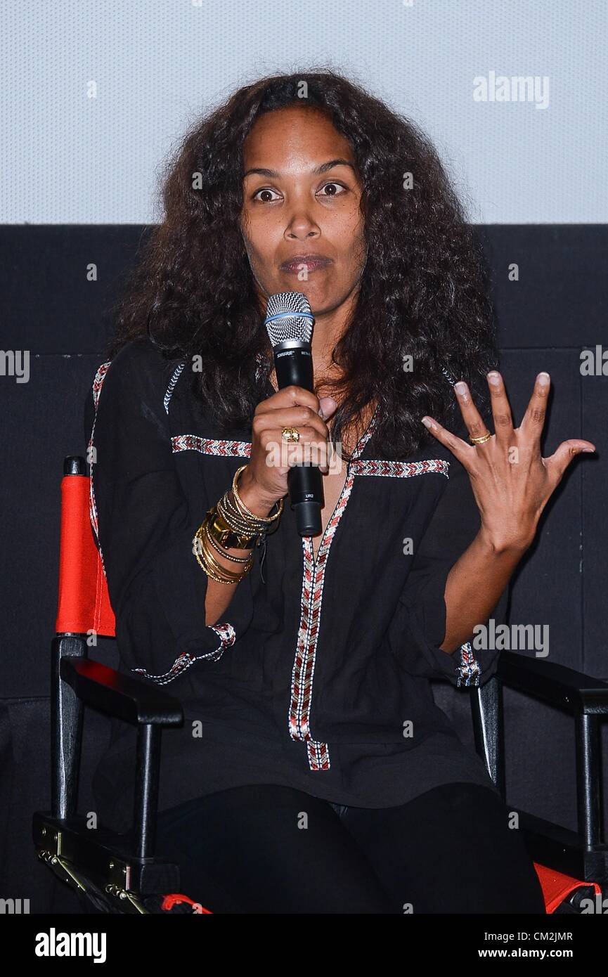 Mara Brock Akil, attends the Urbanworld Film Festival 'Being Mary Jane ...