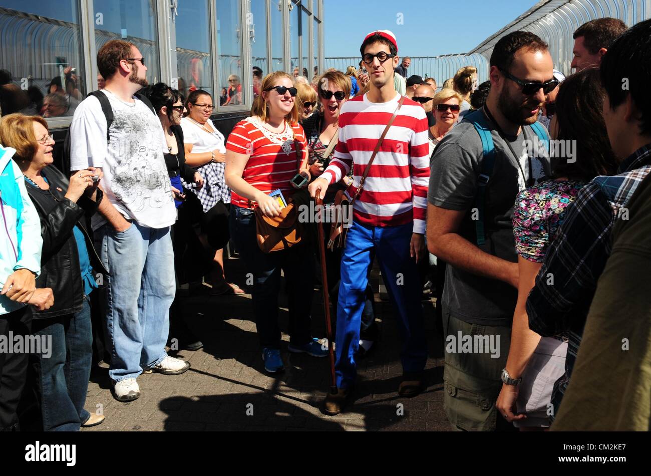 Wheres Waldo High Resolution Stock Photography and Images - Alamy
