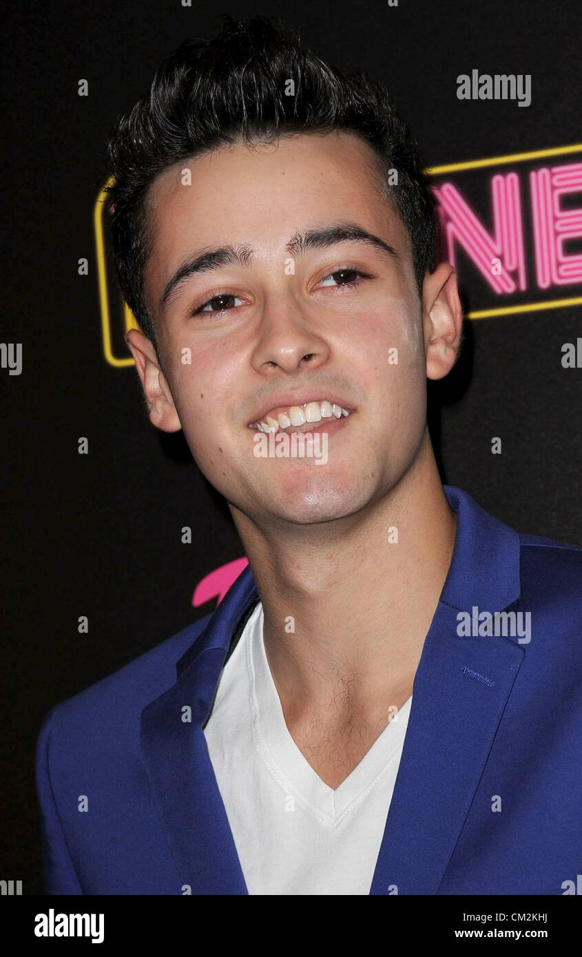 Jack Skuller in attendance for J-14 Magazine 7th Annual InTune Concert ...