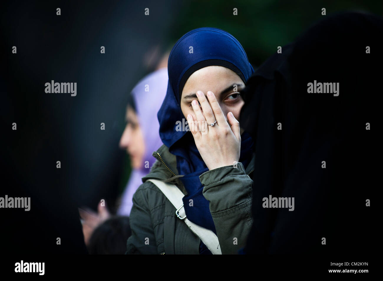Muslims norway hi-res stock photography and images - Alamy