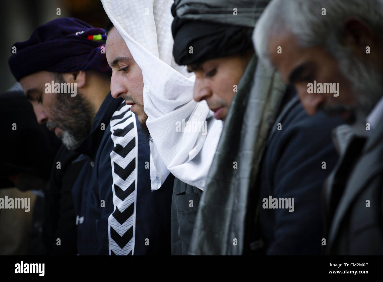 Muslims norway hi-res stock photography and images - Alamy