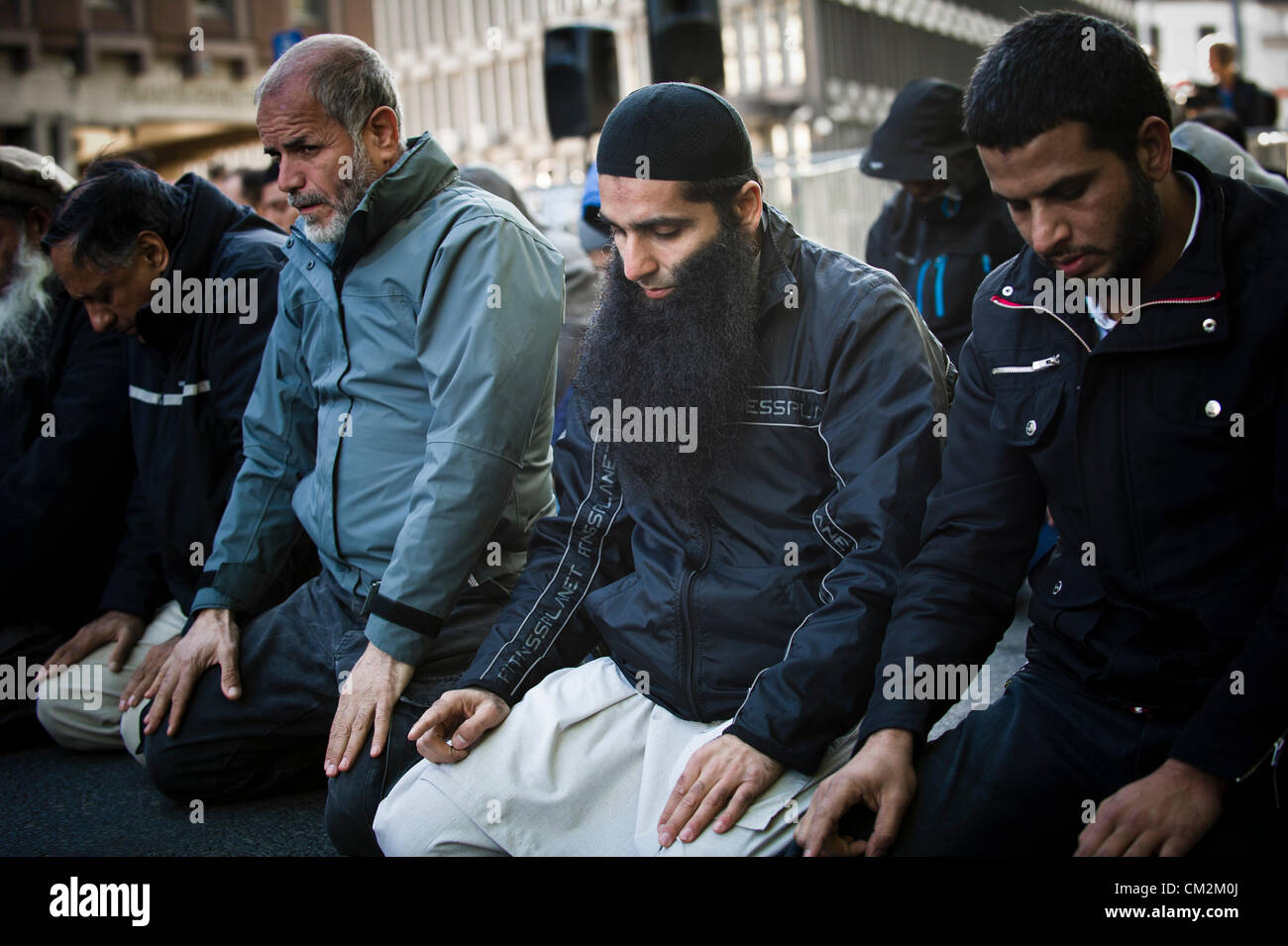 Muslims norway hi-res stock photography and images - Alamy