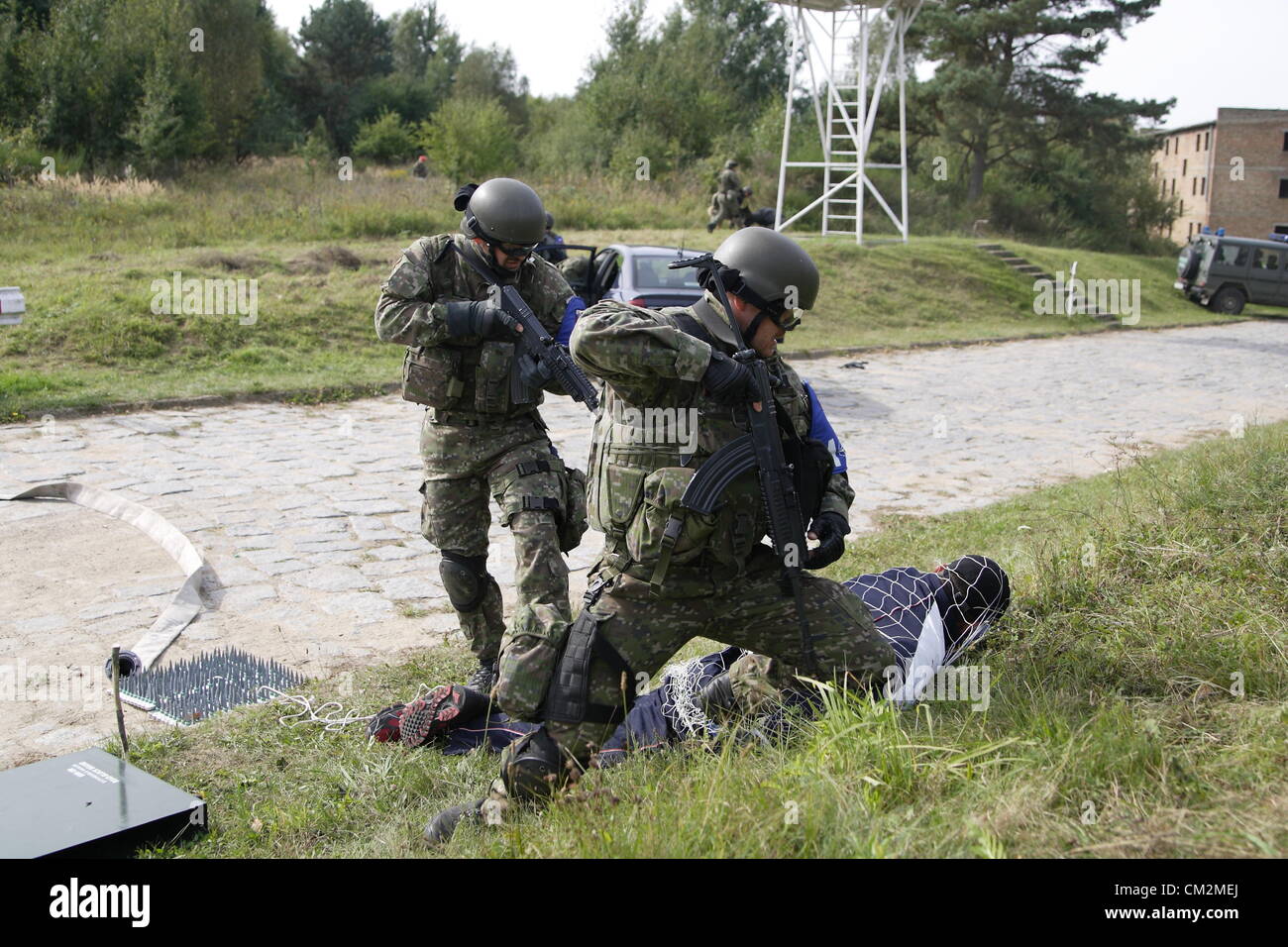 Nato mnmpbat hi-res stock photography and images - Alamy