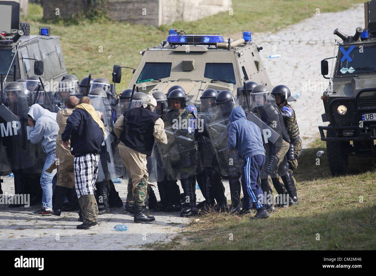 Multinational special forces hi-res stock photography and images - Alamy