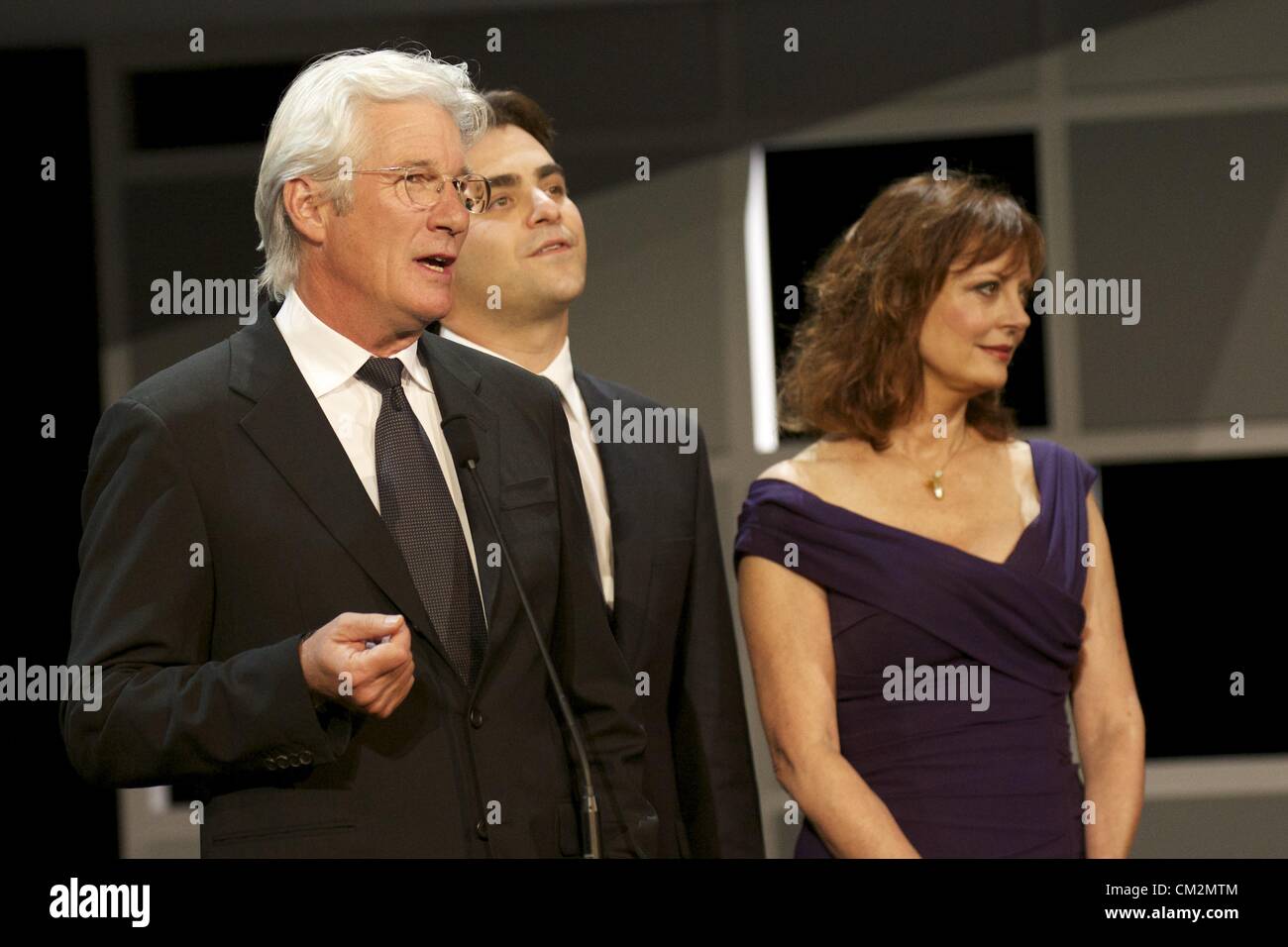 Susan Sarandon Richard Gere High Resolution Stock Photography and ...