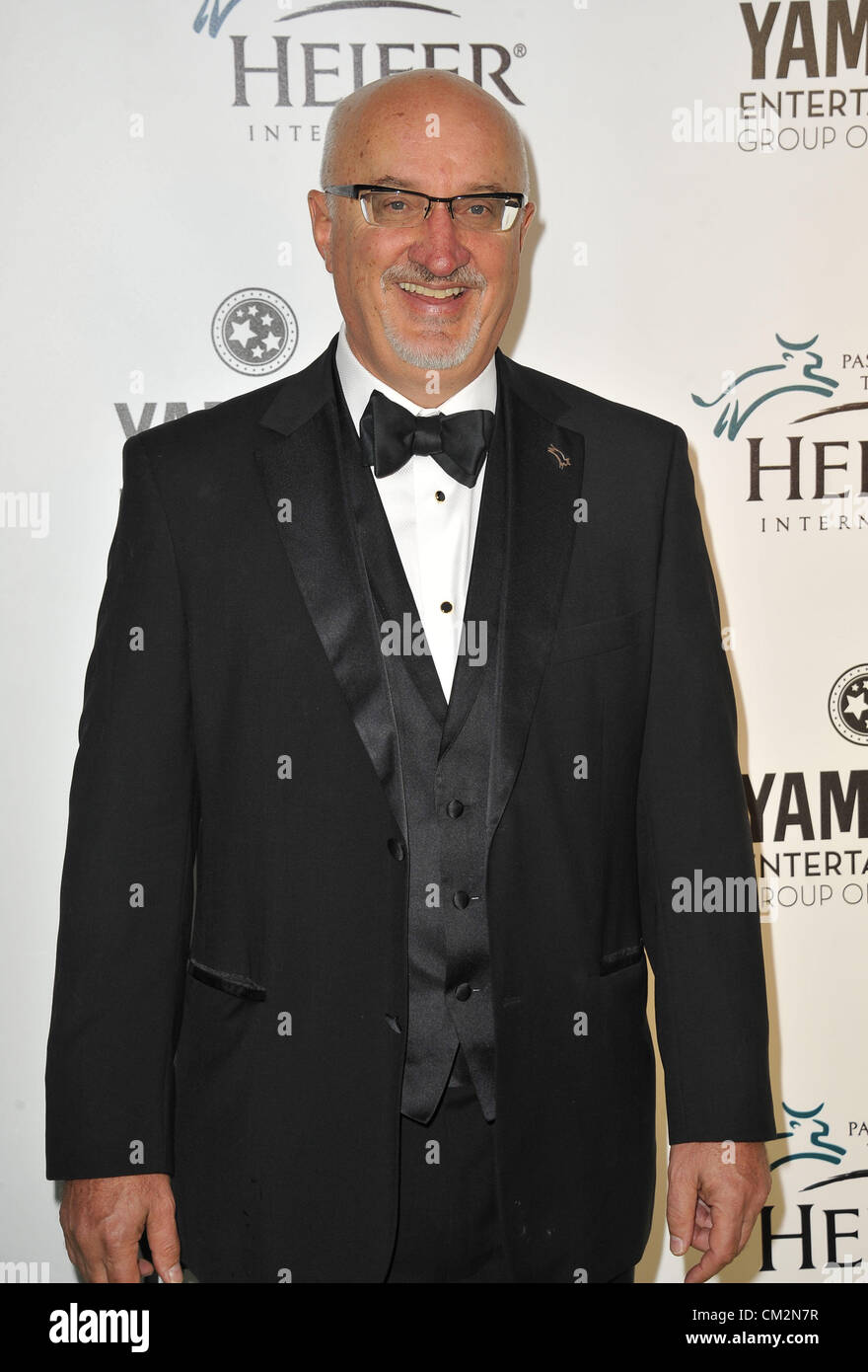 Sept. 21, 2012 - Los Angeles, California, U.S. - Pierre Ferrari ...