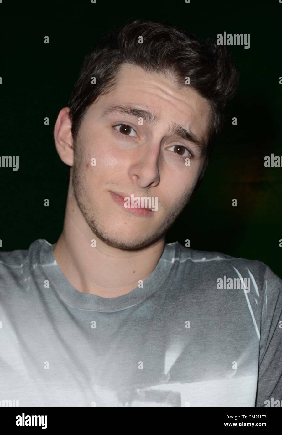 Eric Secharia in attendance for Midnight Red in Concert at Gramercy ...