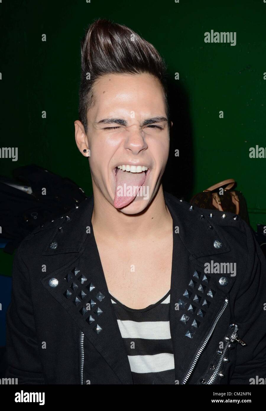Thomas Augusto in attendance for Midnight Red in Concert at Gramercy ...