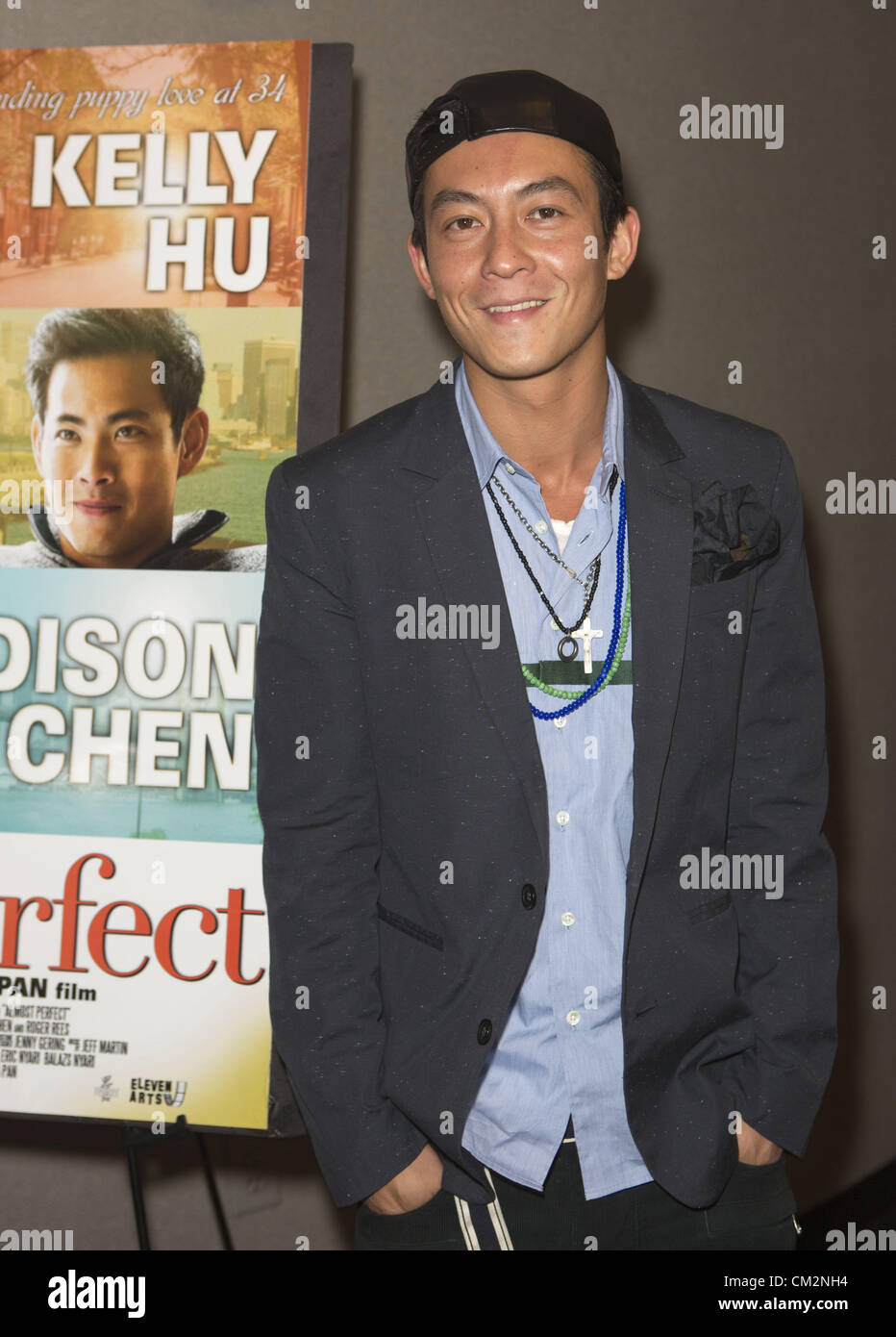 Edison chen hi-res stock photography and images - Alamy