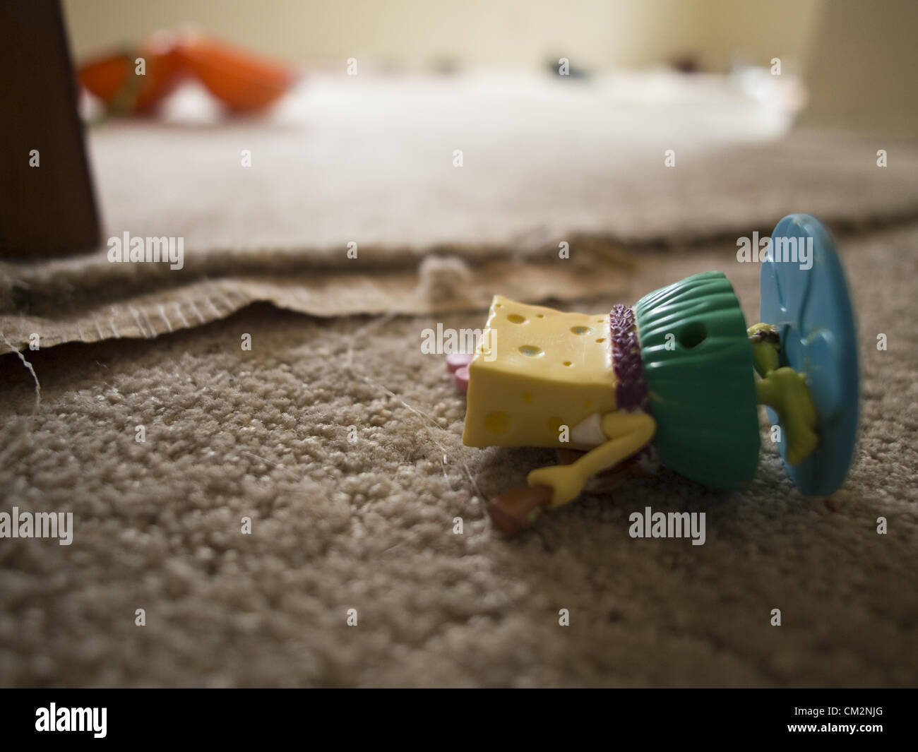 Spongebob 2012 hi-res stock photography and images - Alamy