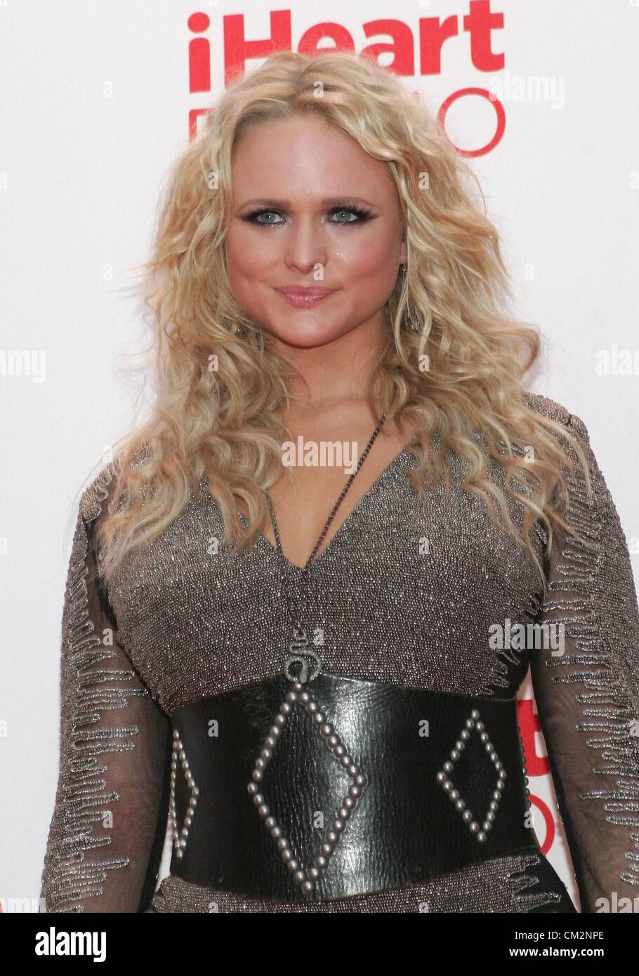 Miranda Lambert in attendance for iHeart Radio Music Festival 2012 ...