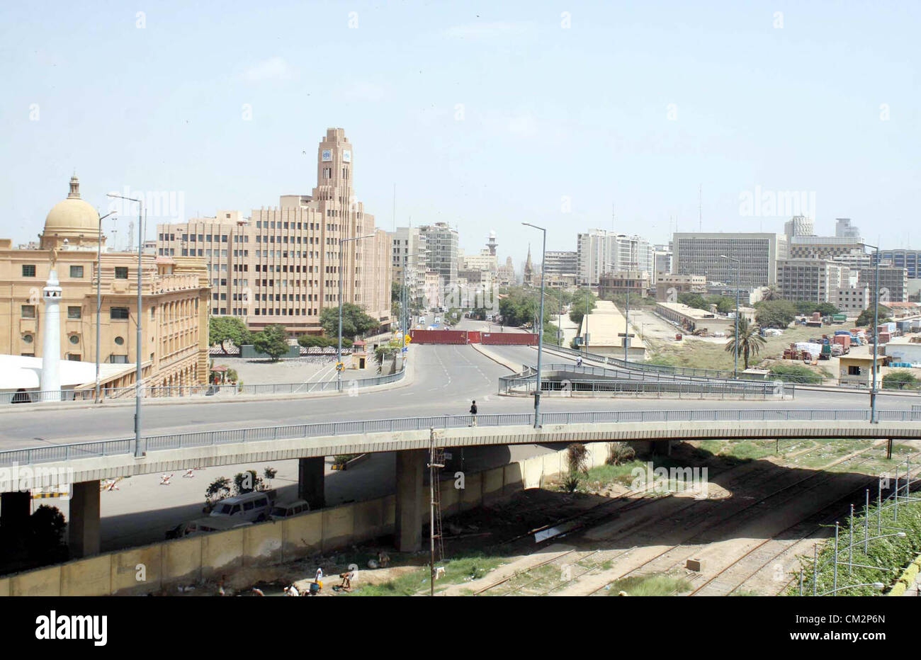 View of Netty Jetty Bridge that was closed with the help of containers ...