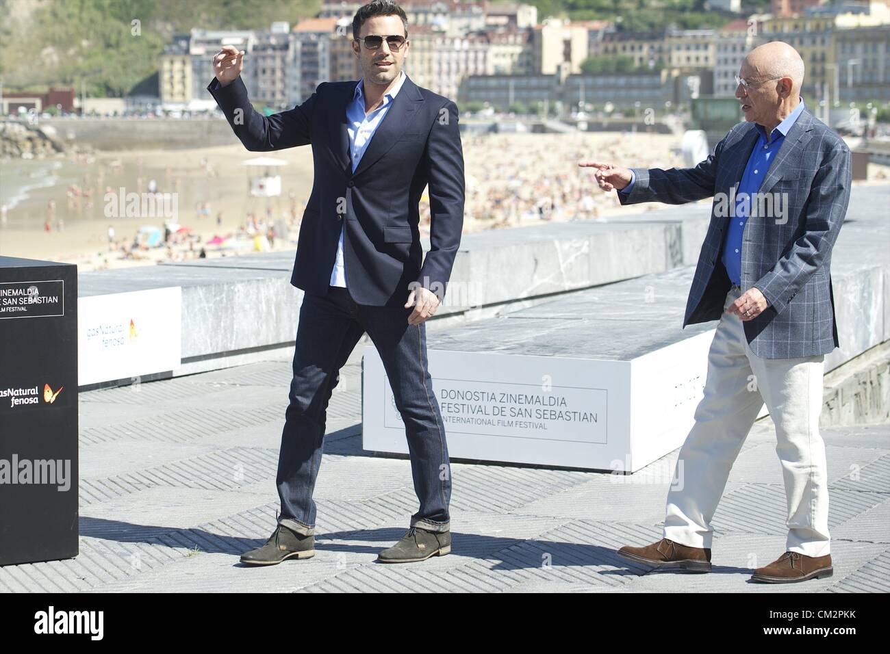 Alan arkin argo hi-res stock photography and images - Alamy