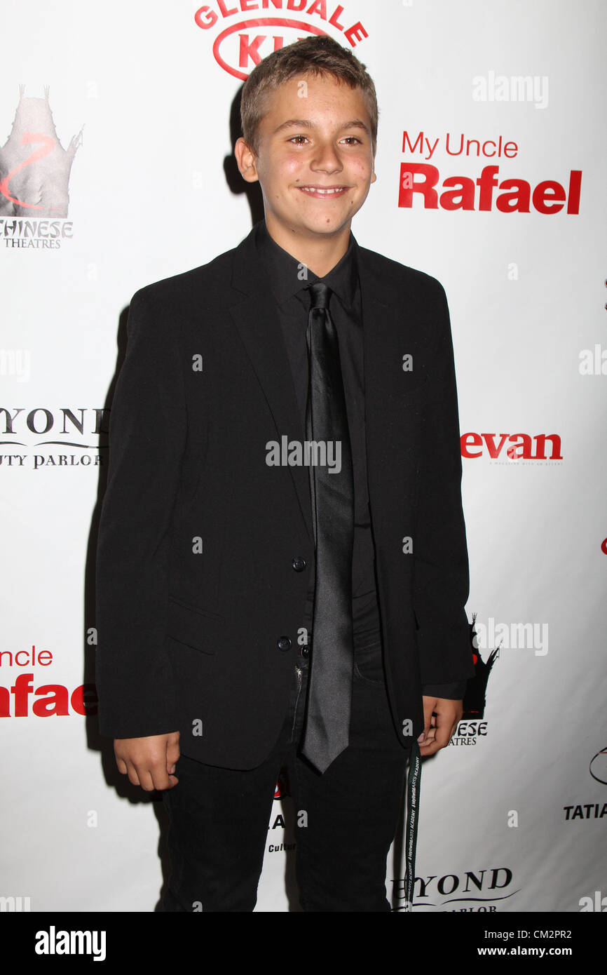 Mann chinese 6 theatre hi-res stock photography and images - Alamy