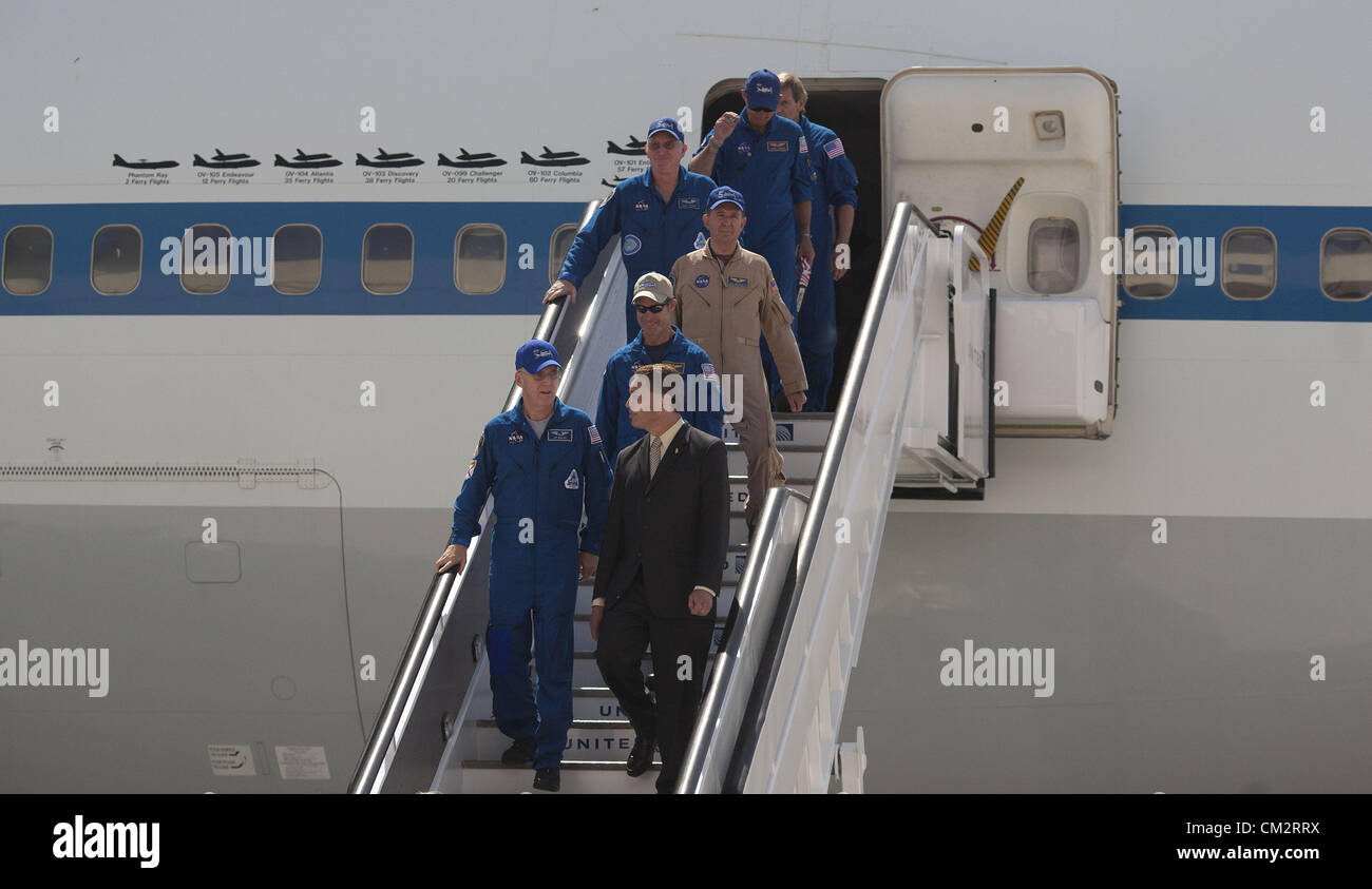 Sept. 21, 2012 - Los Angeles, CALIFORNIA, USA - Jeffrey N. Rudolph, CEO ...