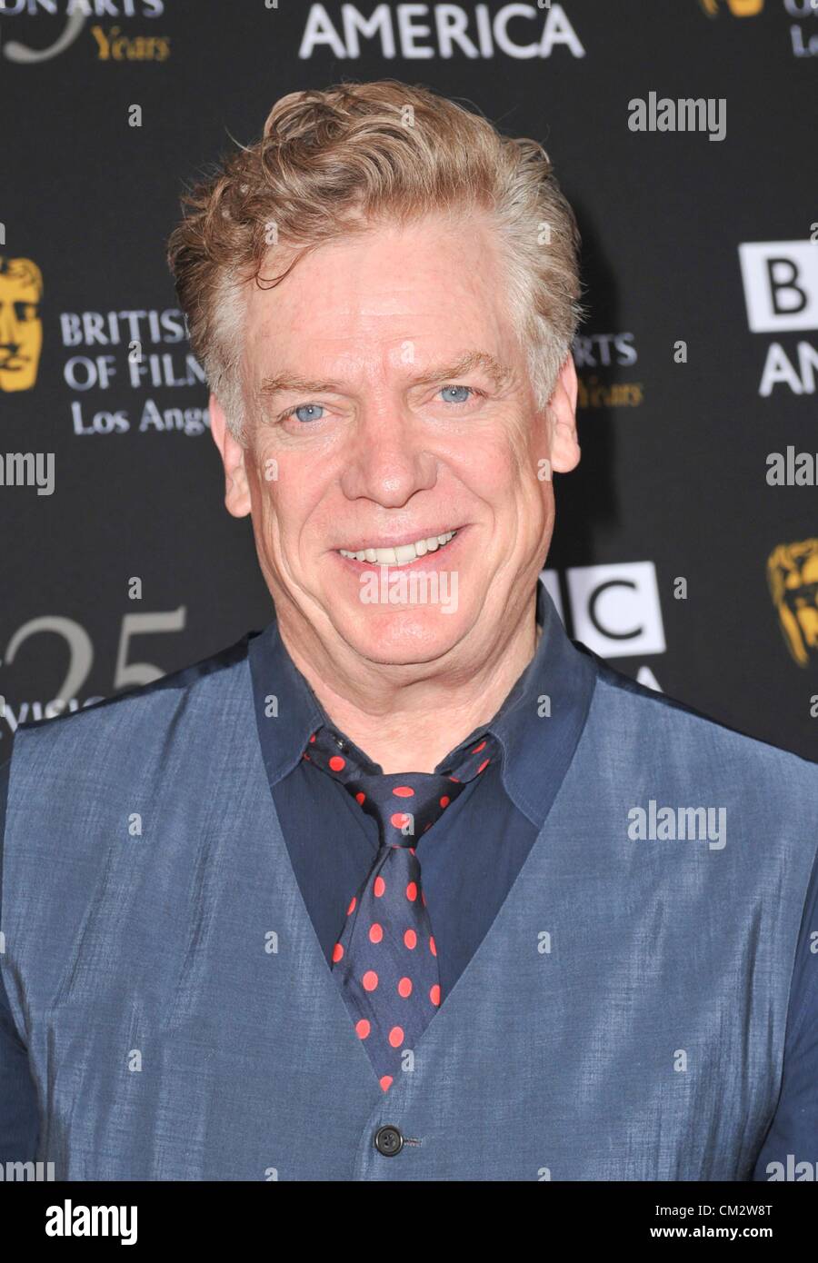 Christopher McDonald at arrivals for BAFTA Los Angeles TV Tea 2012, The ...
