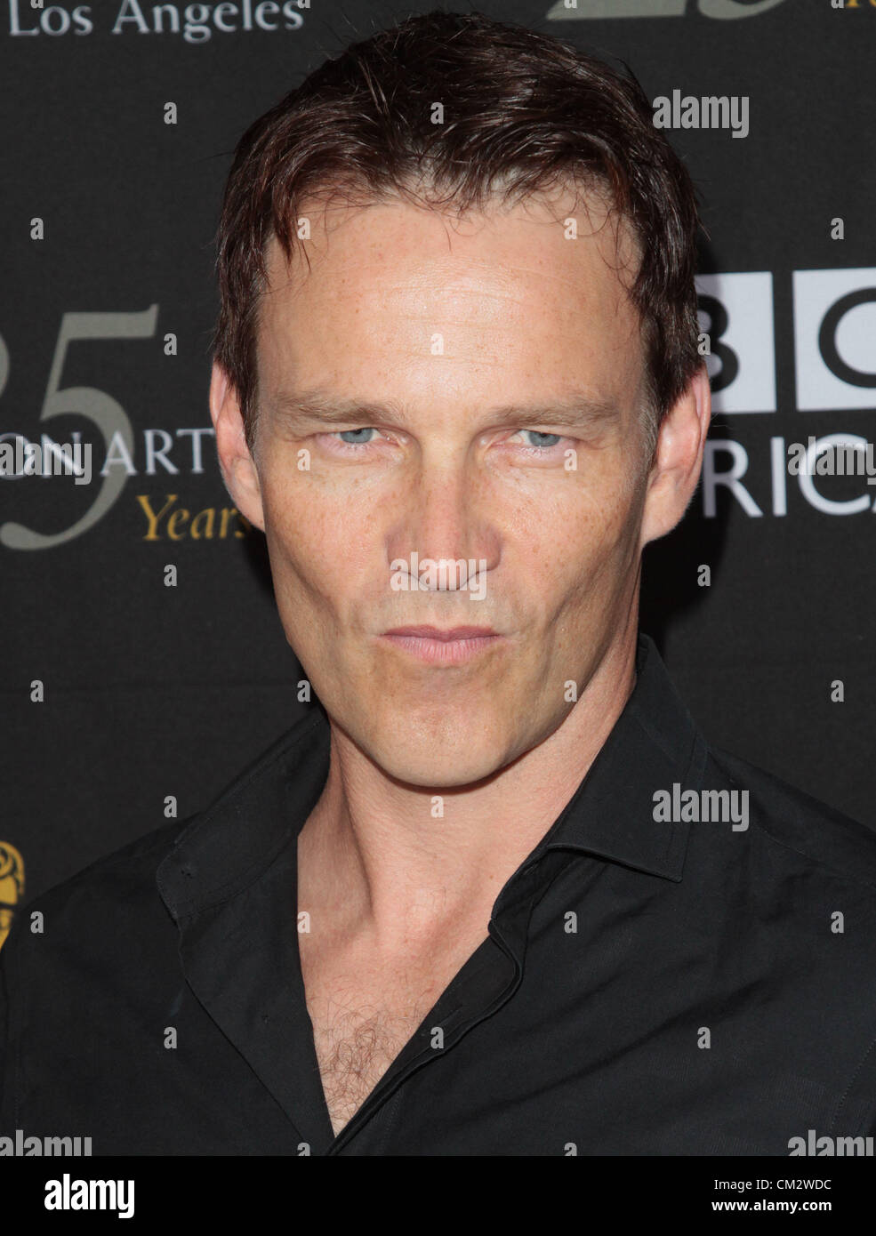 STEPHEN MOYER 2012 BAFTA TV TEA PARTY LOS ANGELES CALIFORNIA USA 22 ...