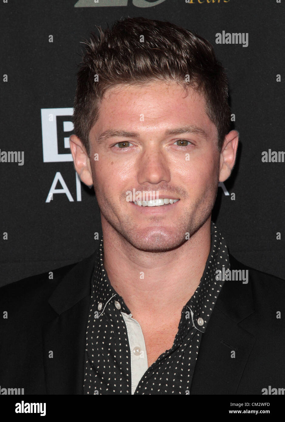 SPENCER LIFF 2012 BAFTA TV TEA PARTY LOS ANGELES CALIFORNIA USA 22 ...