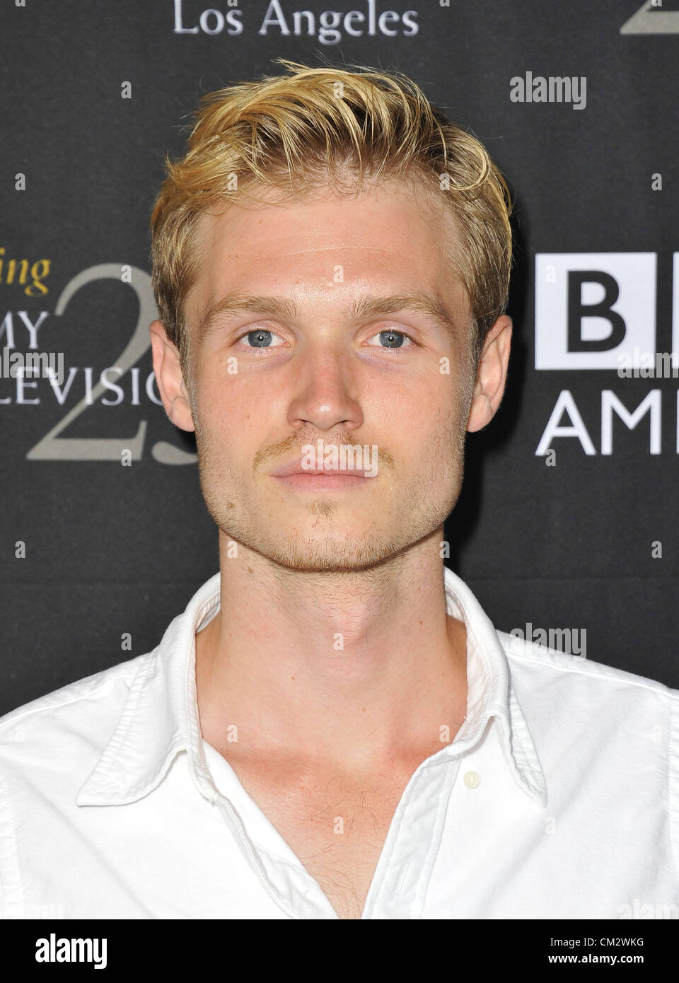 Sept. 22, 2012 - Los Angeles, California, U.S. - Robbie Jarvis ...