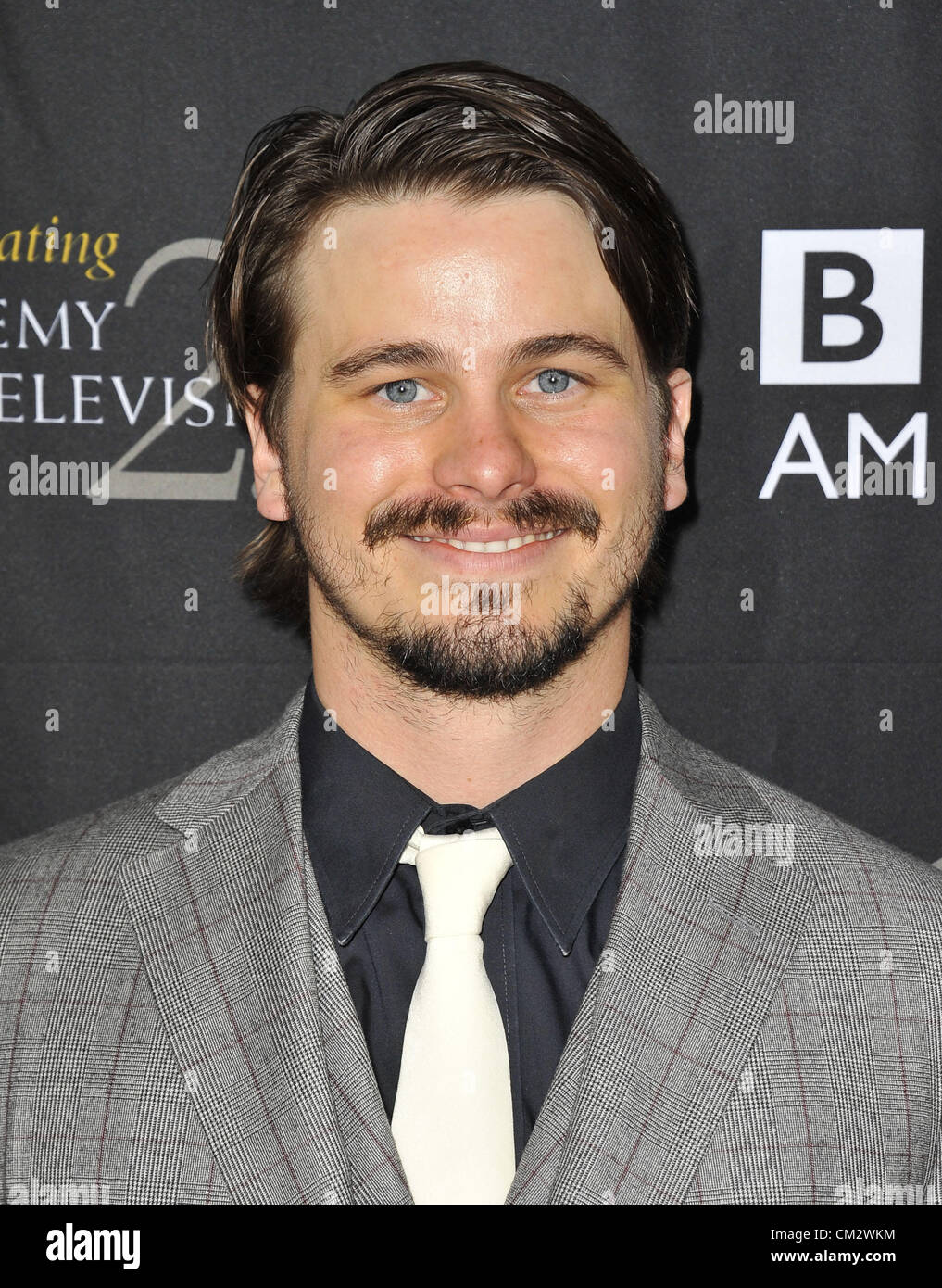 Sept. 22, 2012 - Los Angeles, California, U.S. - Jason Ritter Attending ...