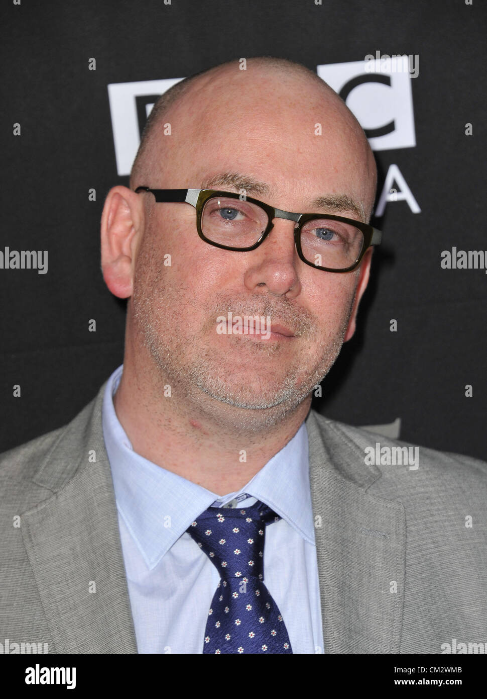 Sept. 22, 2012 - Los Angeles, California, U.S. - Neil Cross Attending ...