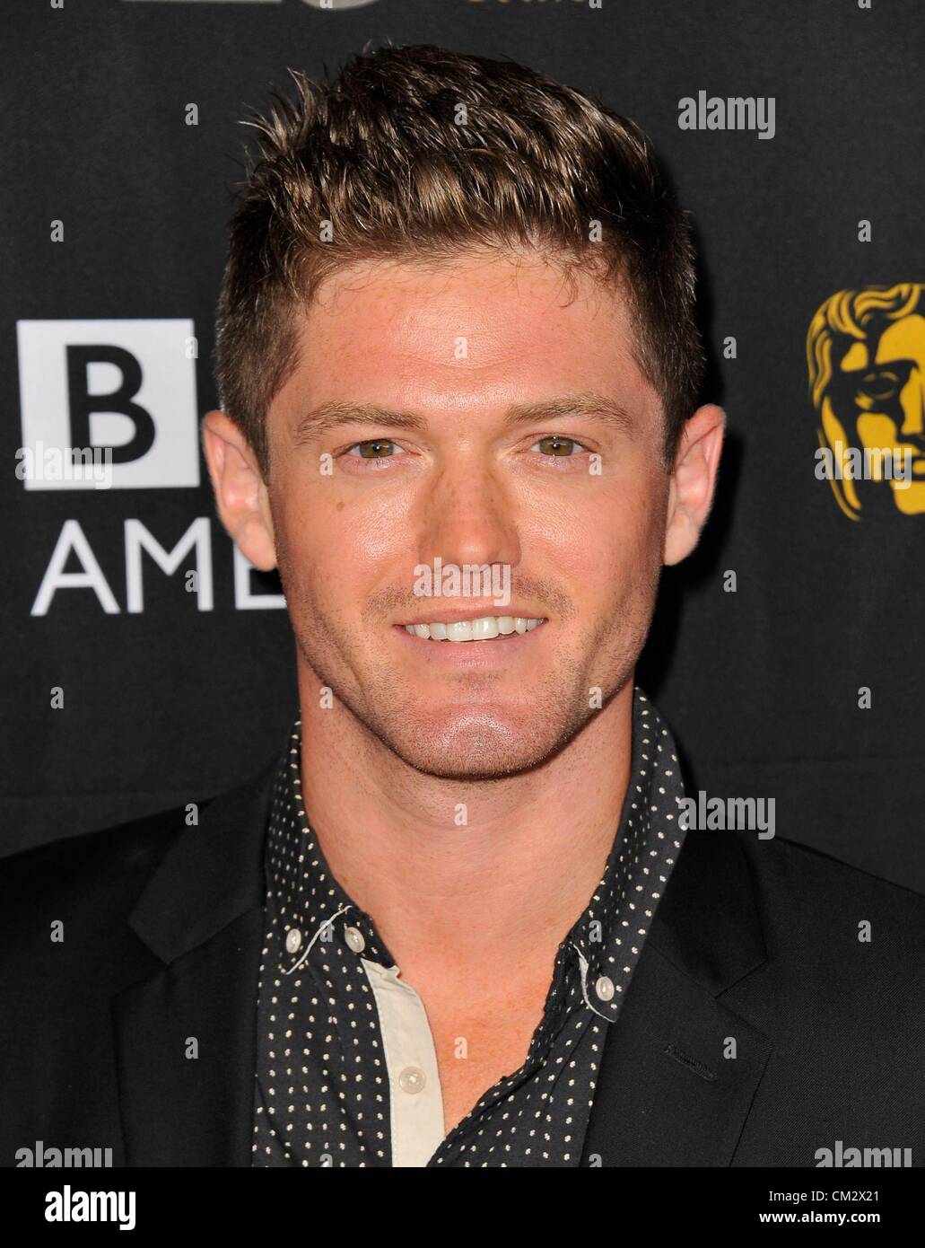 Spencer Liff at arrivals for BAFTA Los Angeles TV Tea 2012, The London ...