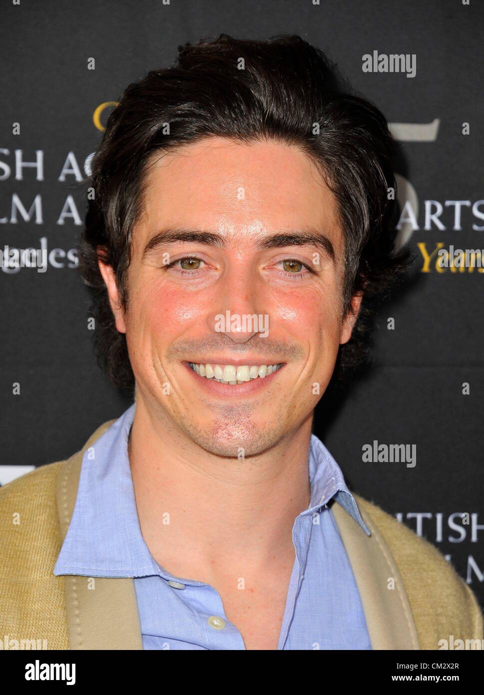 Ben Feldman at arrivals for BAFTA Los Angeles TV Tea 2012, The London ...