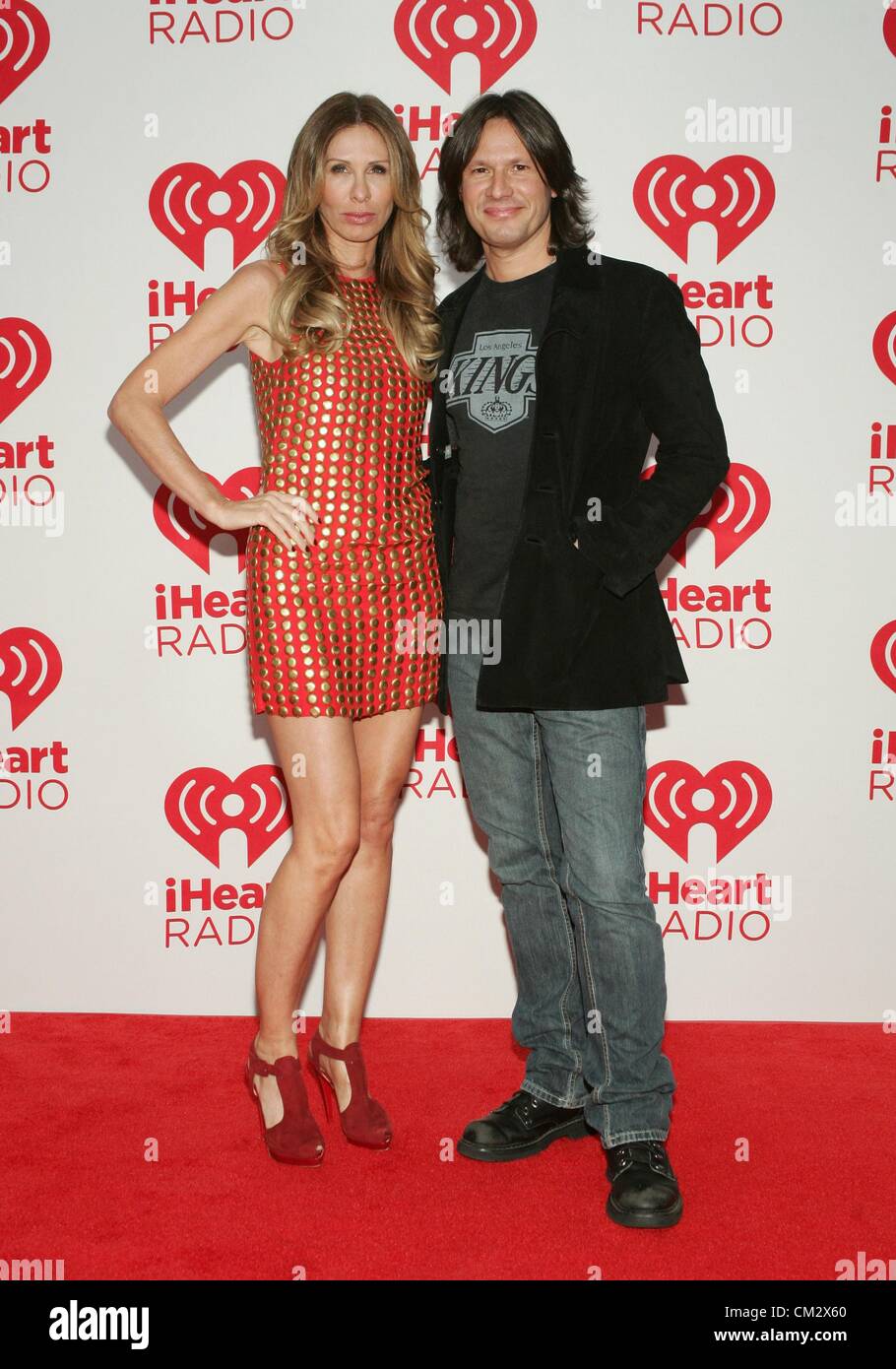 Carole Radziwill, Russ Irwin in attendance for iHeart Radio Music ...