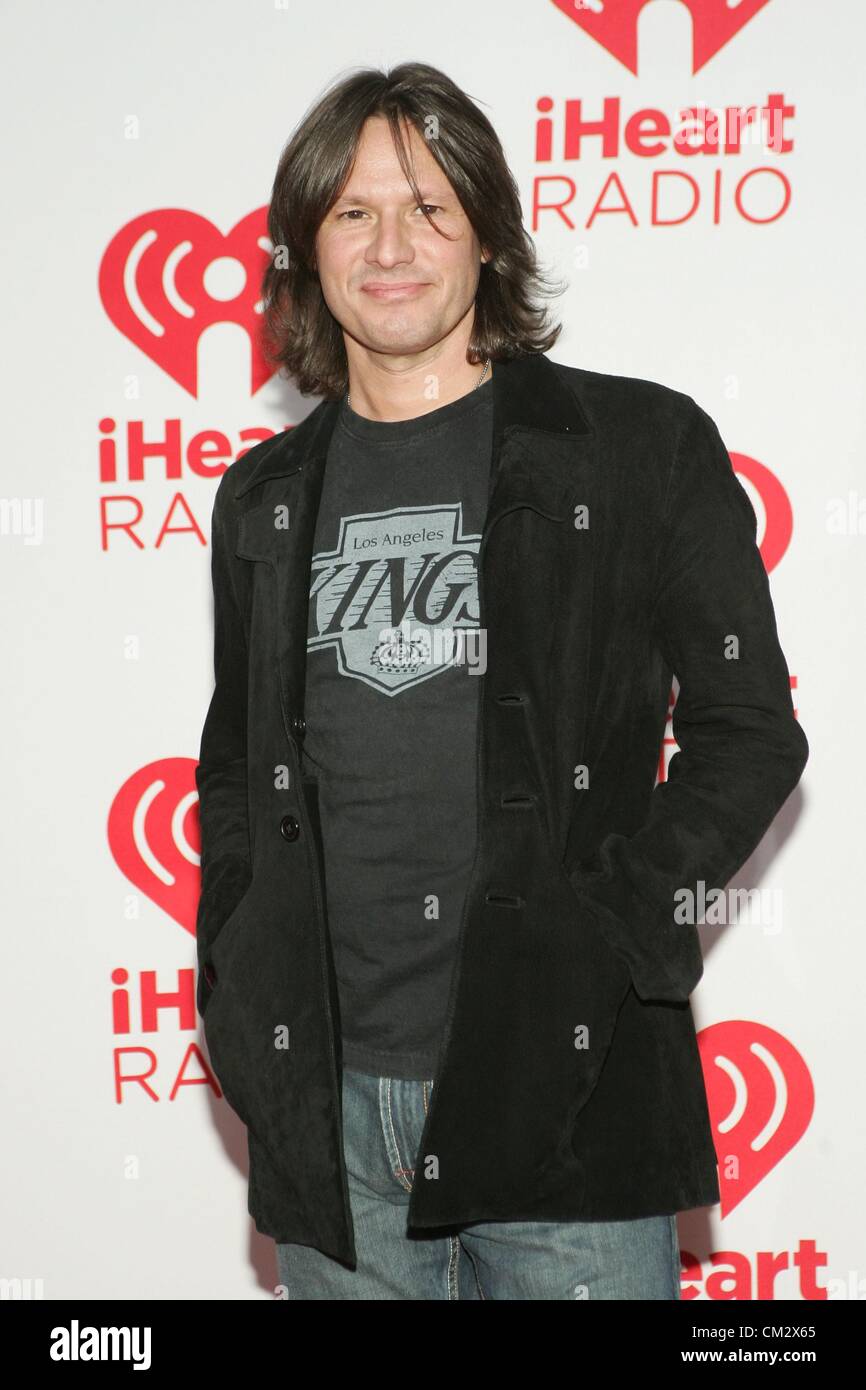 Russ Irwin in attendance for iHeart Radio Music Festival 2012 - SAT ...