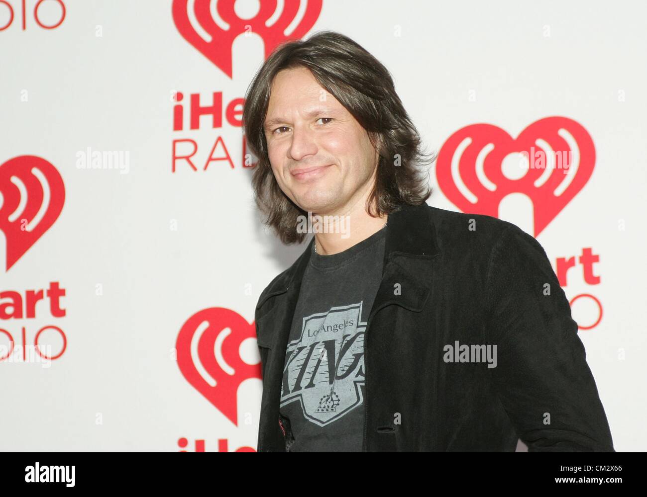 Russ Irwin in attendance for iHeart Radio Music Festival 2012 - SAT ...