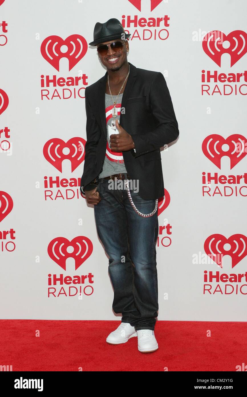 Ne-Yo in attendance for iHeart Radio Music Festival 2012 - SAT, MGM ...