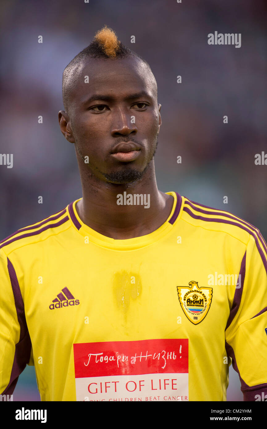Lacina traore hi-res stock photography and images - Alamy