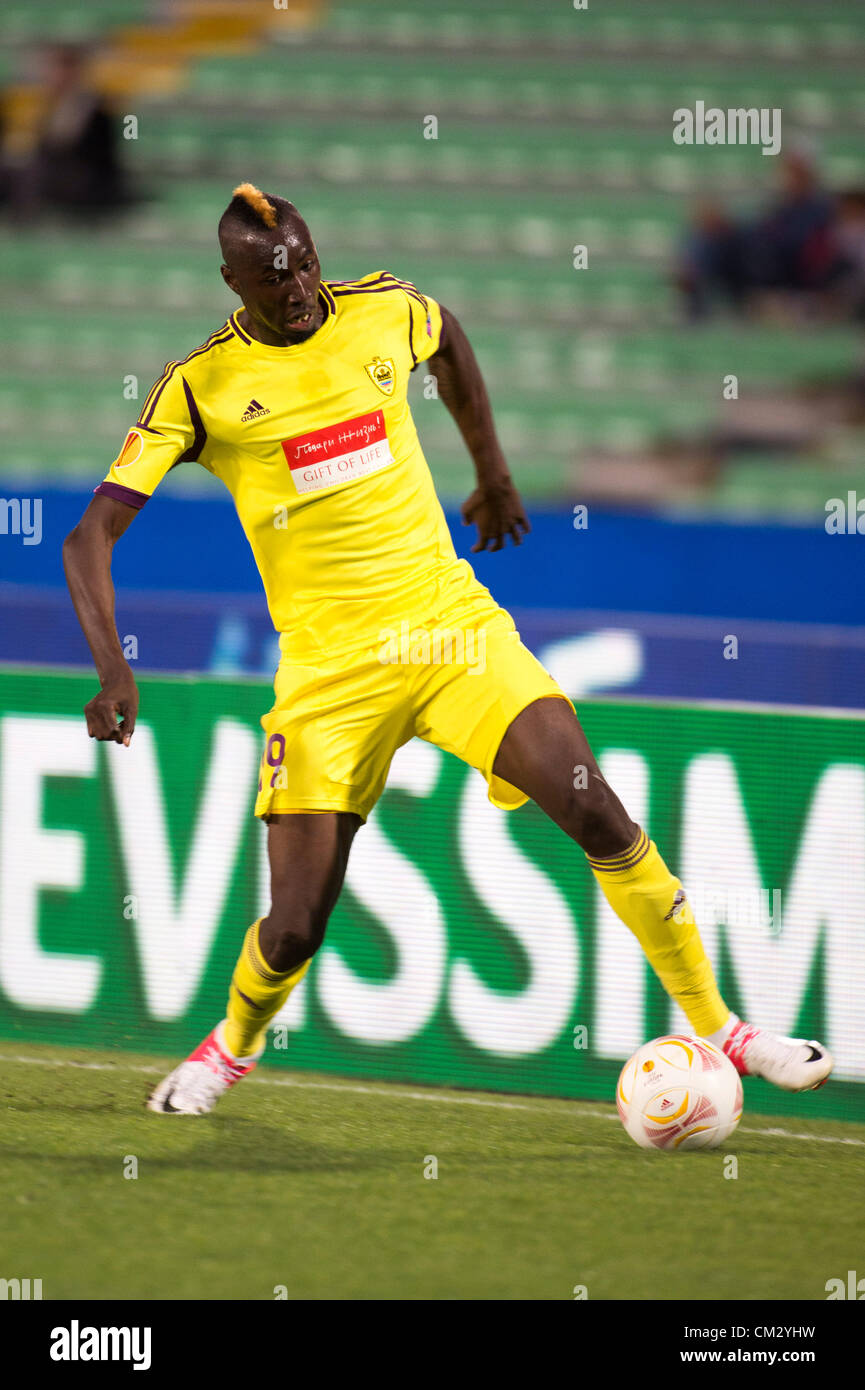 Lacina traore hi-res stock photography and images - Alamy