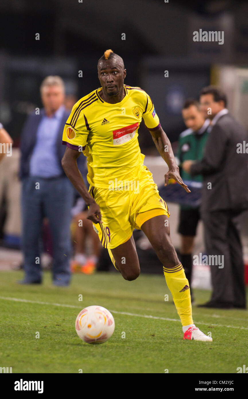 Lacina traore hi-res stock photography and images - Alamy