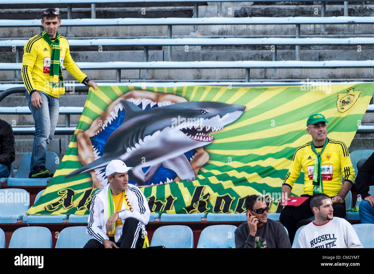 Uefa europa league group a hi-res stock photography and images - Alamy