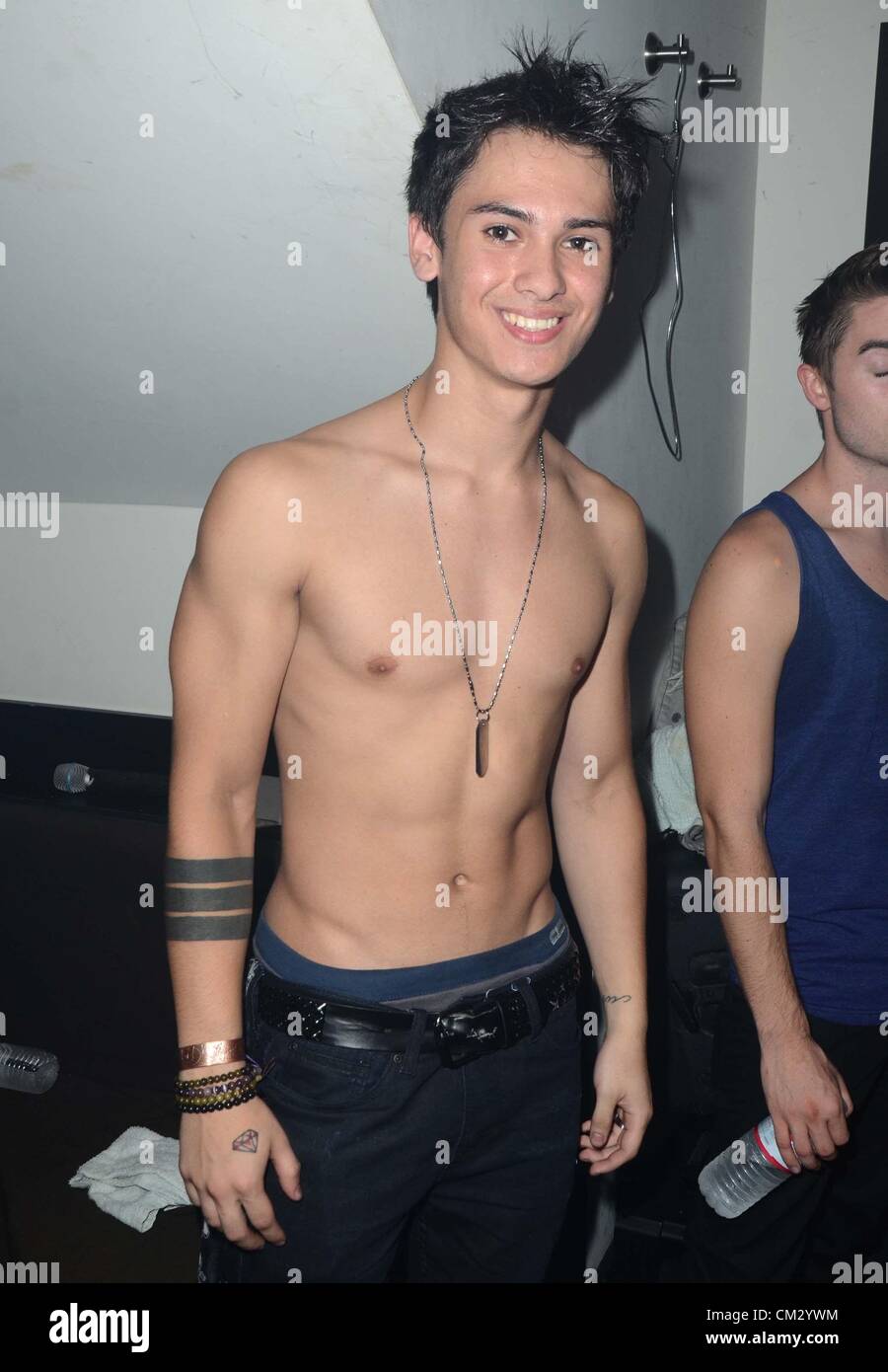 Midnight in new york hi-res stock photography and images - Alamy